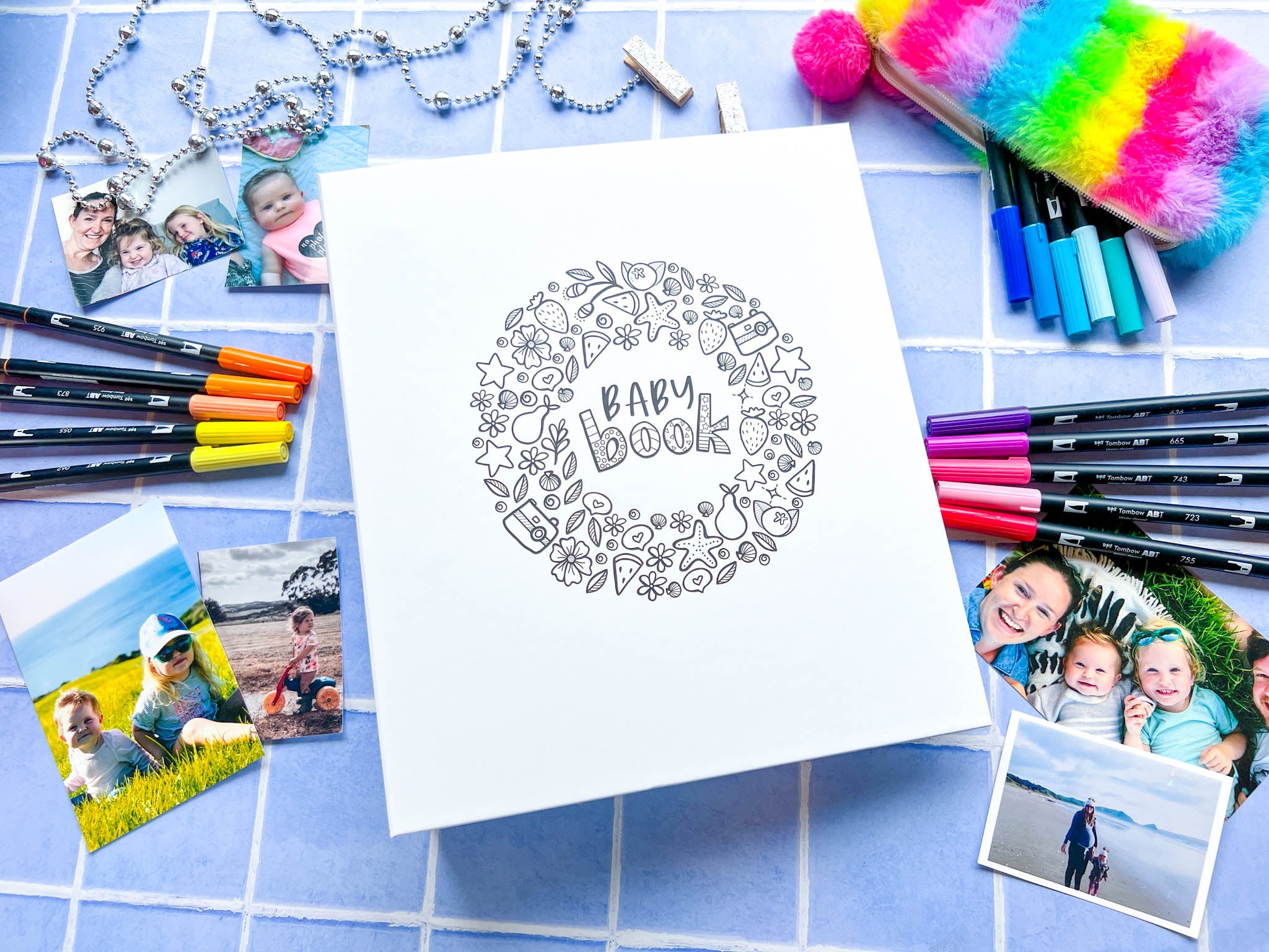 Binders – Blueberry Co